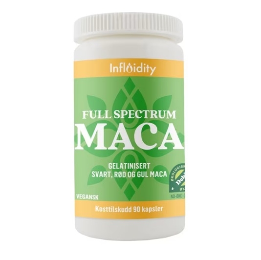 Maca full spectrum | Urter og urteprodukter av god kvalitet. Din helse ...